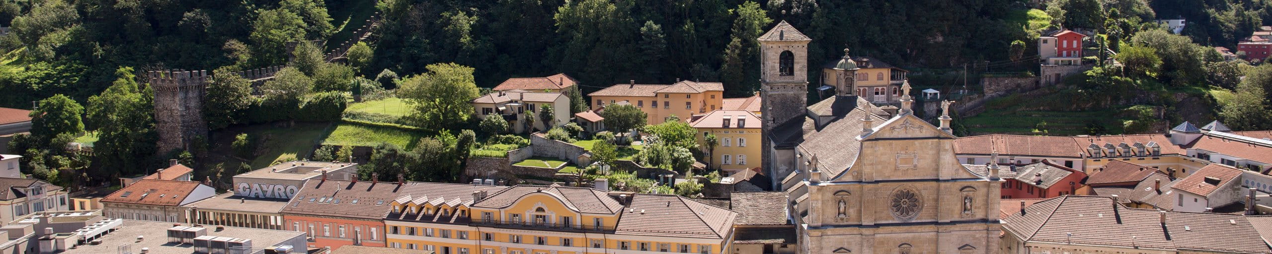 Zurich Agenzia Generale Michele Panarelli Bellinzona