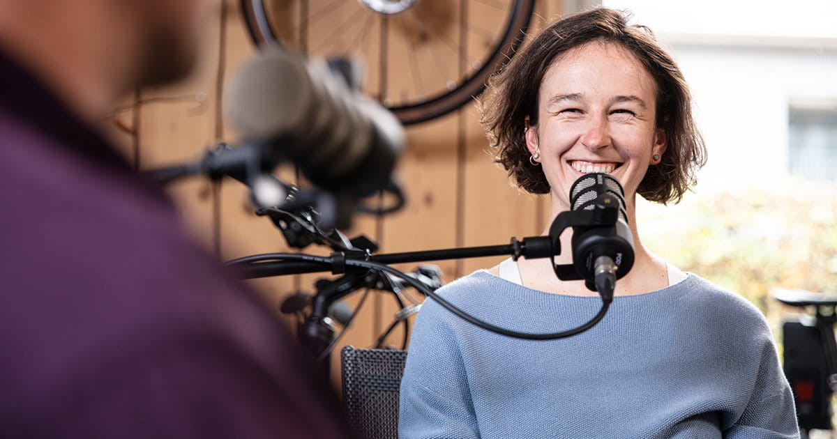 Para-athlete Flurina Rigling on her emotional 2024 | Vita