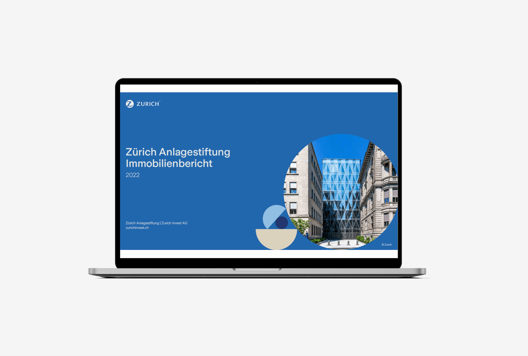 Kapitalerhöhung für «ZAST Immobilien Wohnen Schweiz» | Zurich Invest AG