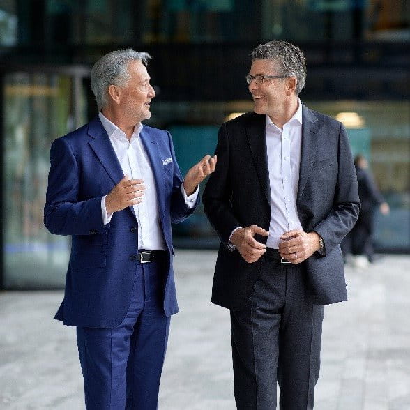 Jubiläumsfeier «25 Jahre Zürich Anlagestiftung» | Zurich Invest AG