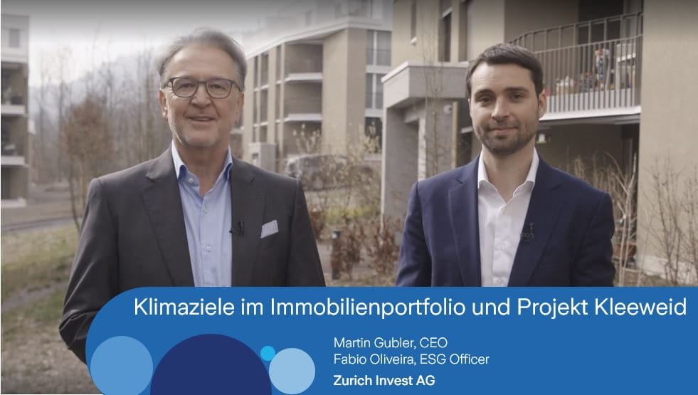 Durch Berichterstattung Greenwashing vermeiden | Zurich Invest AG