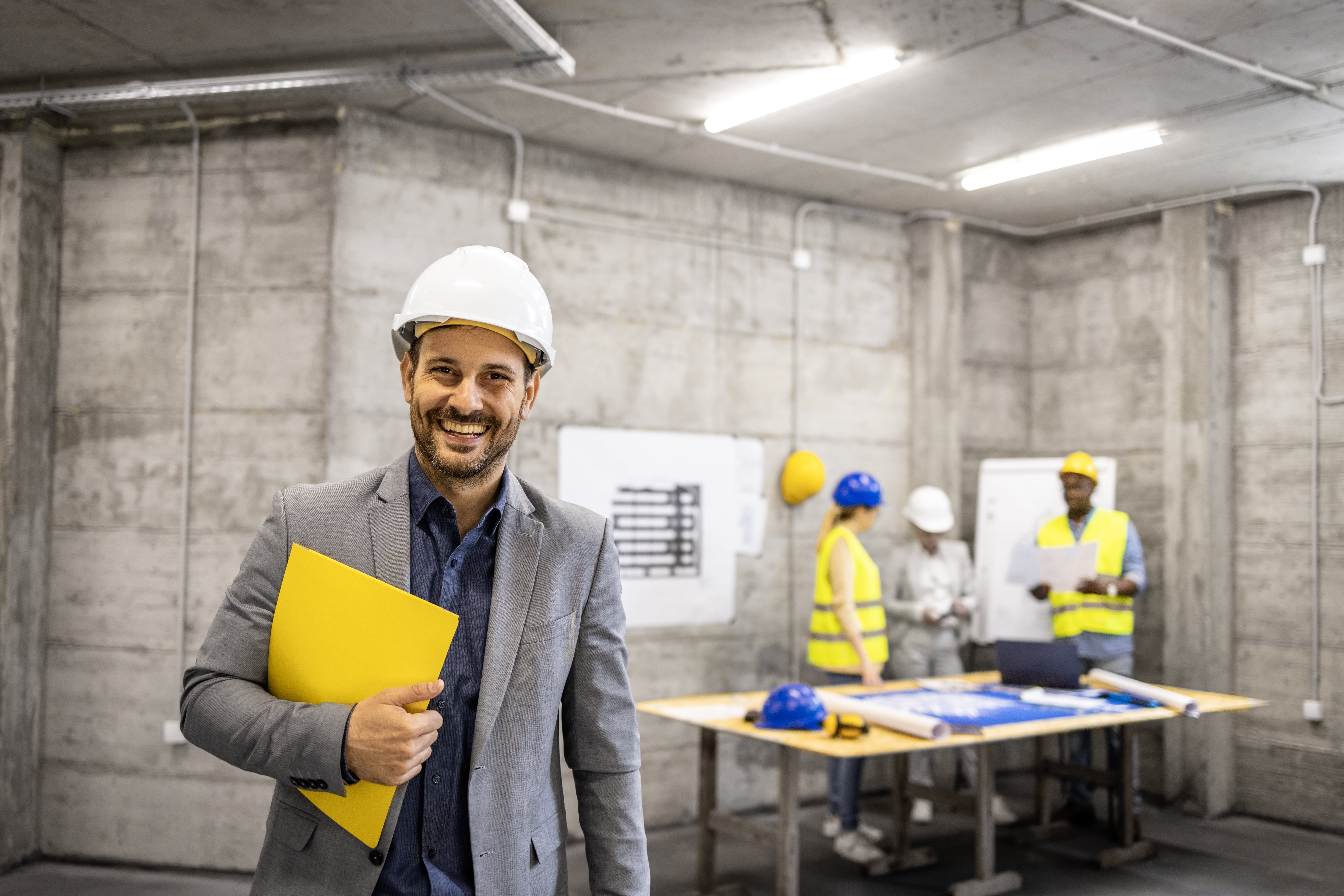 Assurances de garantie de construction et de cautionnement | Zurich Suisse