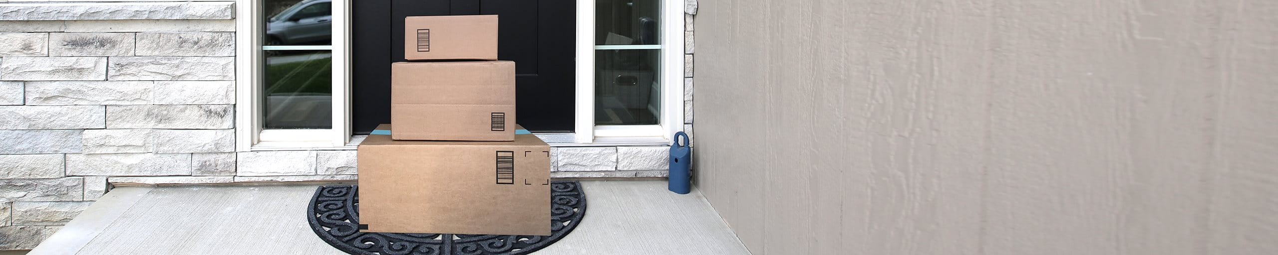 Gestohlenes Paket – so ist es versichert | Zurich Schweiz